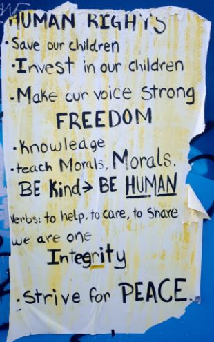 WWRL 1600 - Political Campaign